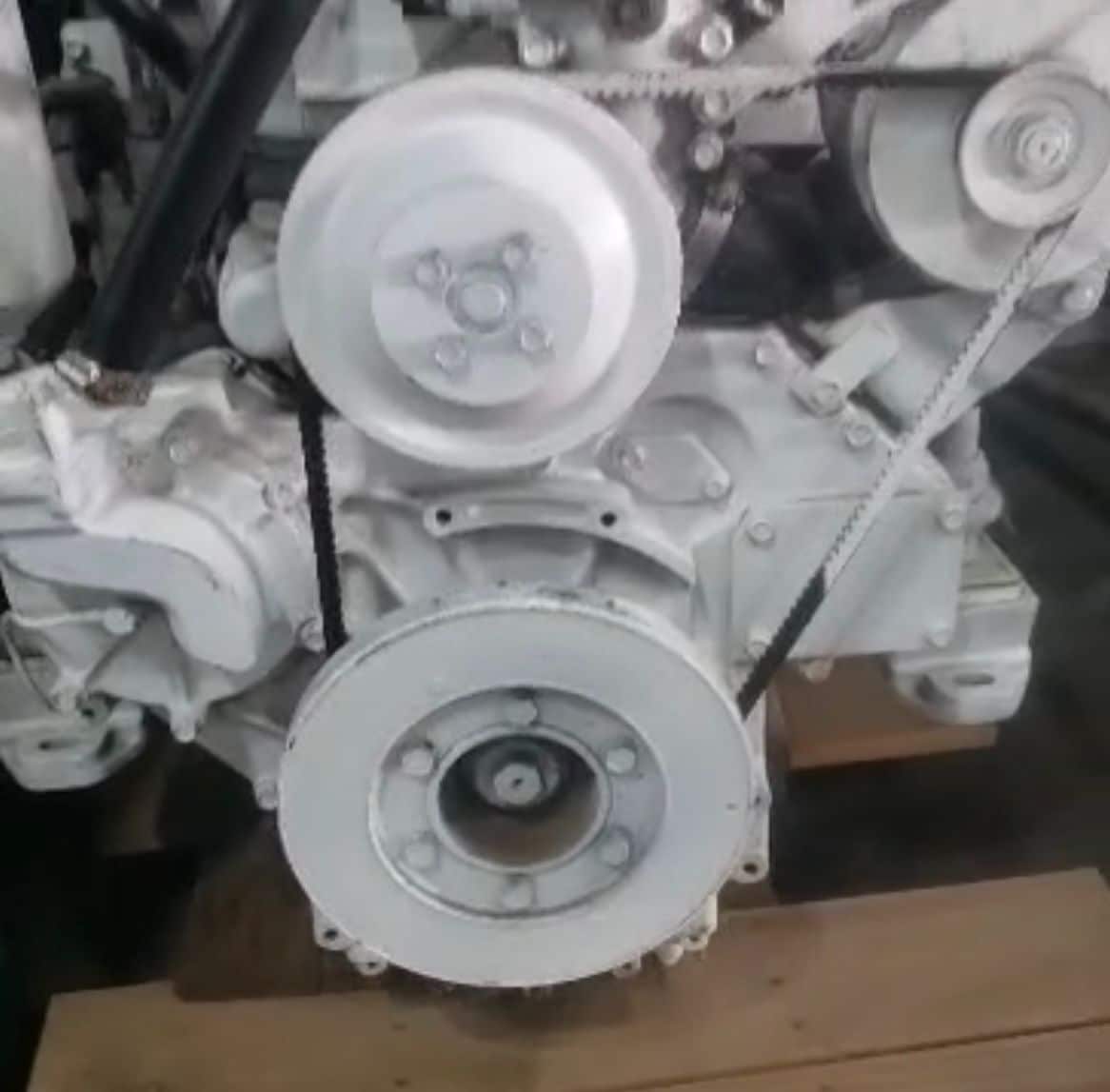 PAREJA DE MOTORES YANMAR 440 HP – CERO HORAS - Propelas